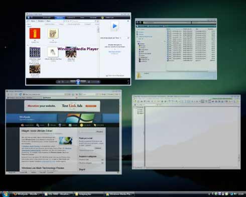 Exposé (Mac OS X) - JungleKey.fr Wiki